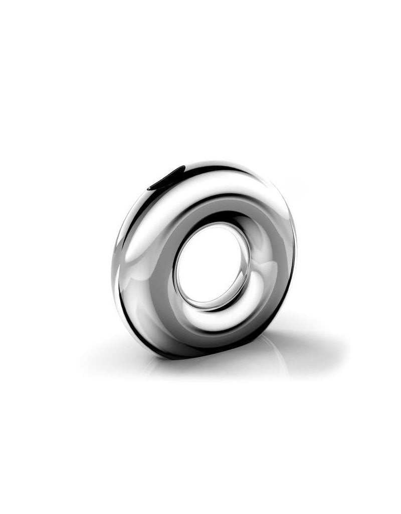 O Washing Cup & Vase | Polished Stainless | Uvtuvo Modern Judaica